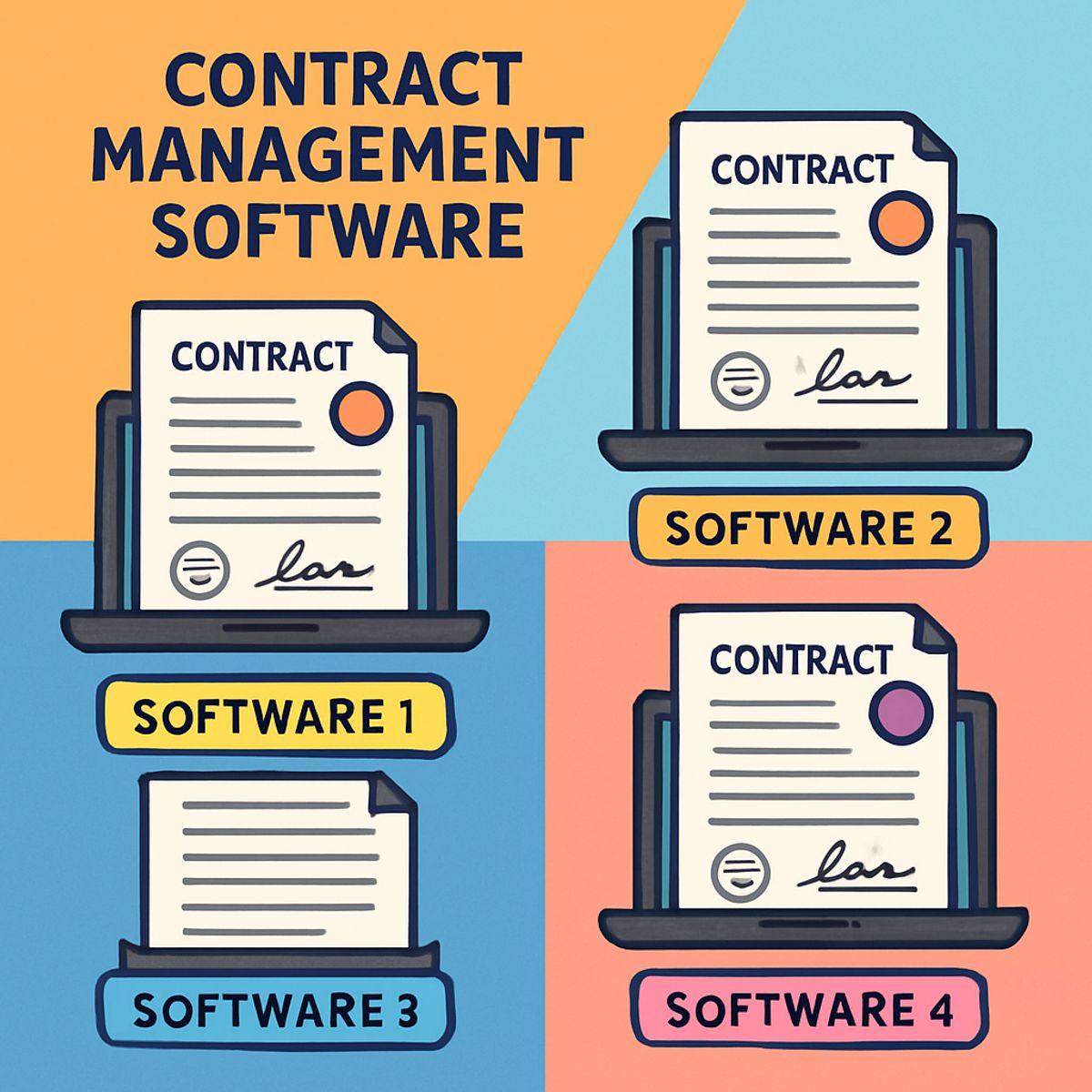 Best Contract Management Software: Comparison Guide | Pactly