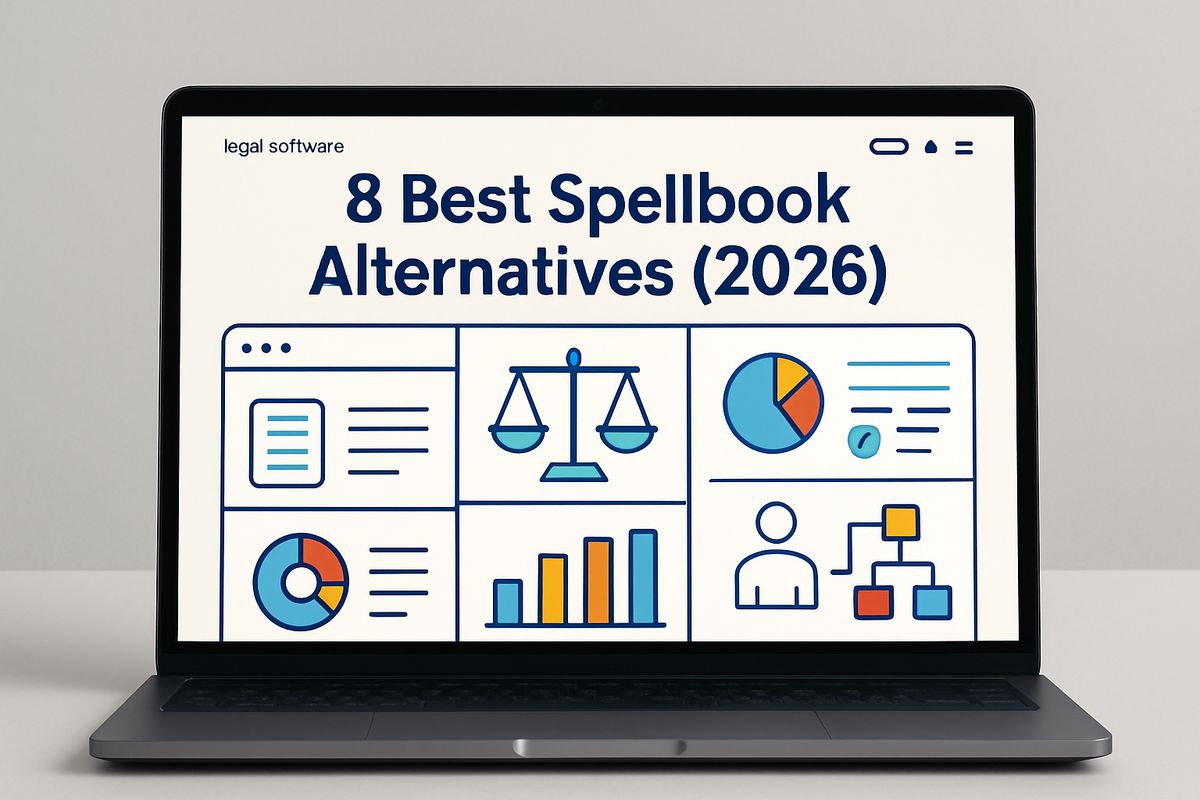 8 Best Spellbook Alternatives (2026) | Pactly
