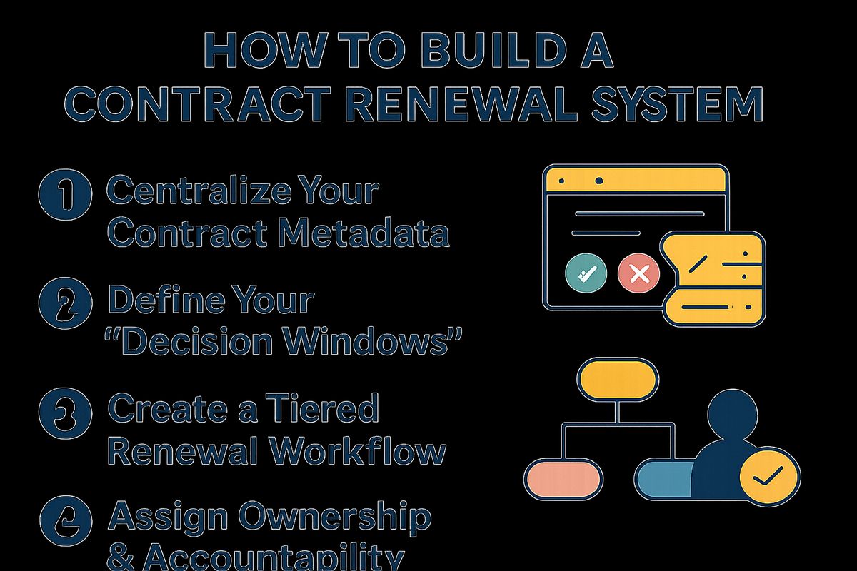 How to Build a Contract Renewal System | Pactly