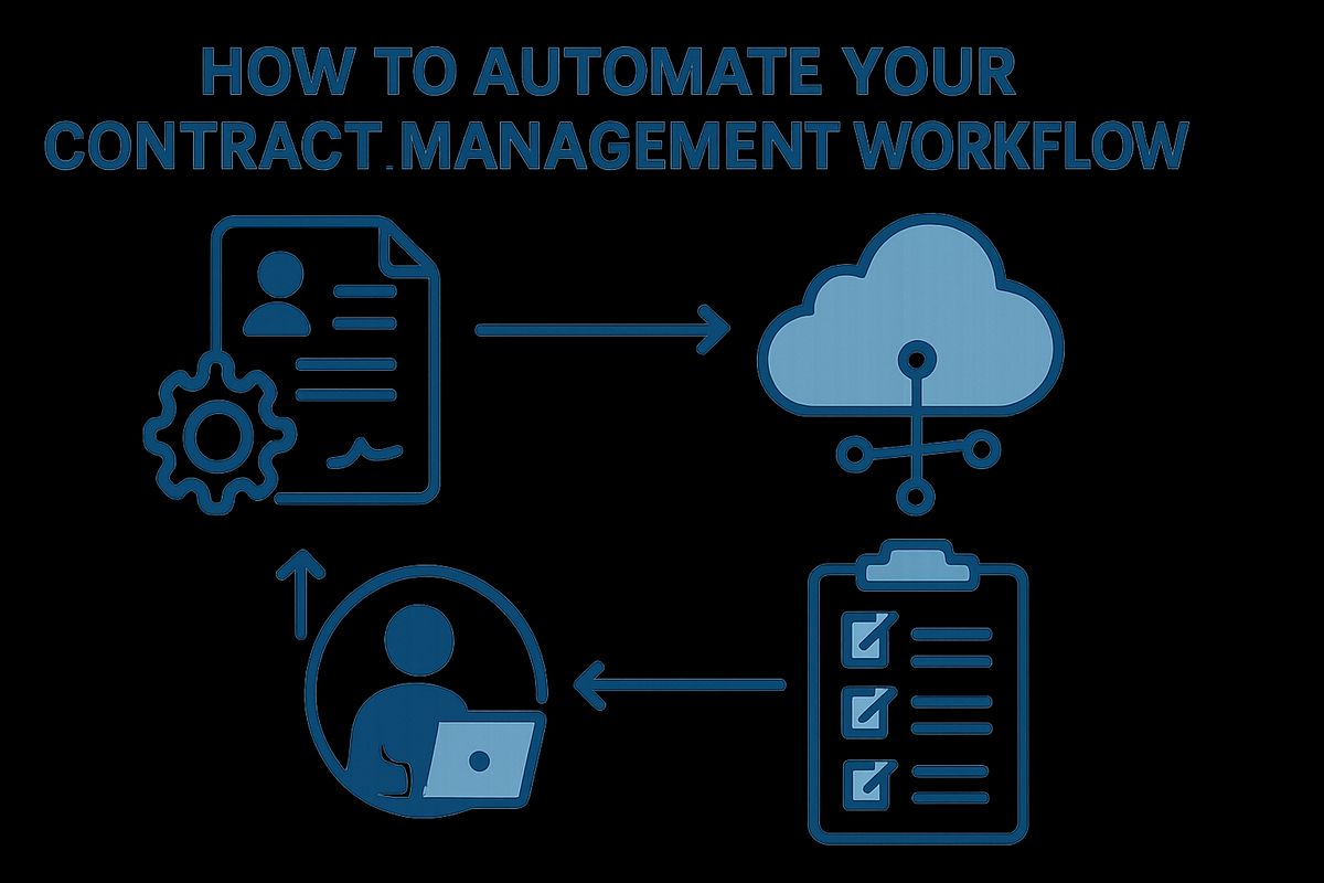 How to Automate Your Contract Management Workflow | Pactly